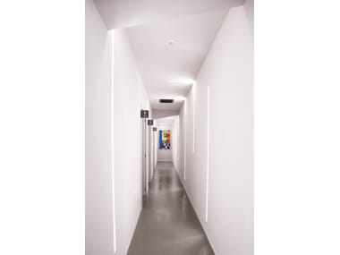 BLADE HI POWER Linear lighting profile By WayPoint