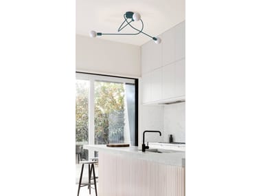 ELICA LED ceiling lamp By WayPoint