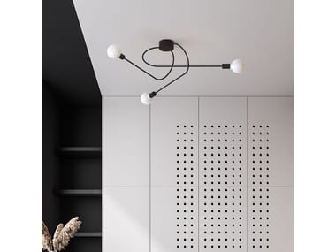 ELICA LED ceiling lamp By WayPoint