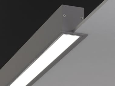 STRIPE GO FRAMELESS Linear lighting profile By WayPoint