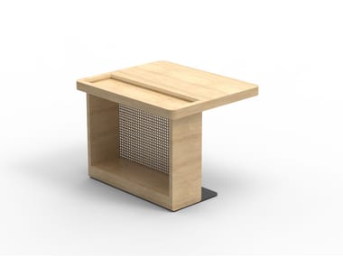 MON-ÎLE Coffee table By Wiener GTV Design