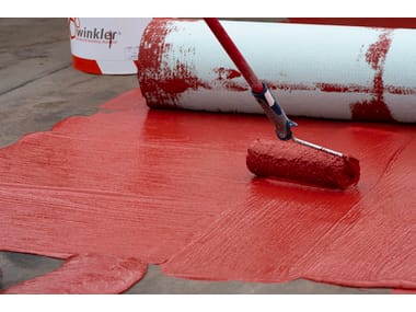 Impermeabilizzazione liquida WINGUM PLUS® H2O BrooF T2 - Winkler ...