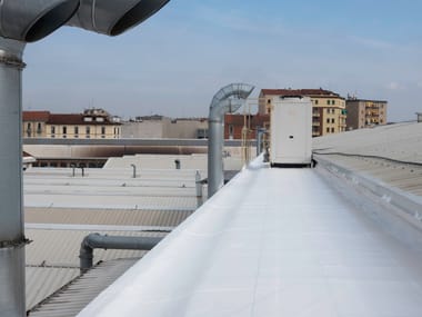 WINGUM PLUS® H2O REFLEX BrooF T2 Liquid waterproofing membrane By Winkler