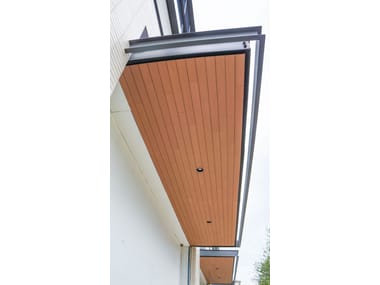 WOODN MODULATUS Q13010 Outdoor cladding By Woodn Greenwood