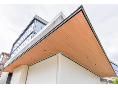 WOODN MODULATUS Q13010 Outdoor cladding By Woodn Greenwood