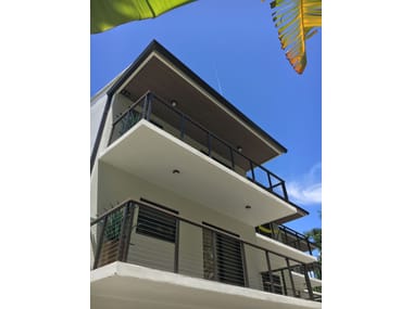 WOODN MODULATUS Q13010 Outdoor cladding By Woodn Greenwood