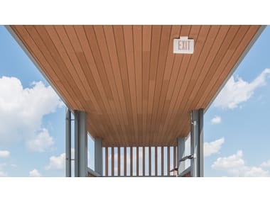 WOODN MODULATUS Q13010 Outdoor cladding By Woodn Greenwood