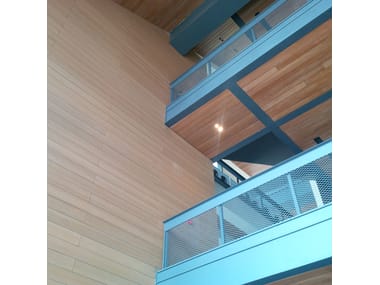 WOODN MODULATUS Q20410 Outdoor cladding By Woodn Greenwood