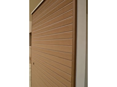 Sistema completo a rivestimento di facciata WOODN MODULATUS Q9510 ...