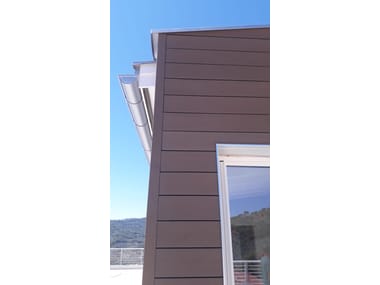WOODN MODULATUS TH14830 Outdoor cladding By Woodn Greenwood