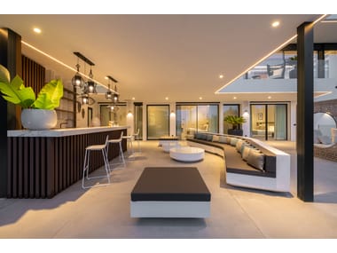 WOODN MODULATUS TH6050 Outdoor cladding By Woodn Greenwood