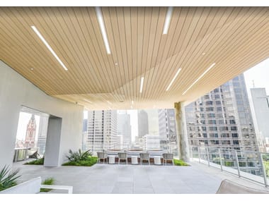 Sistema completo a controsoffitto WOODN MODULATUS TH14830 - Woodn ...