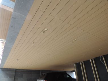 Sistema completo a controsoffitto WOODN MODULATUS TH14830 - Woodn ...