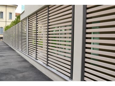 WOODN VERSATILIS Composite wood profiles for railing systems By Woodn ...