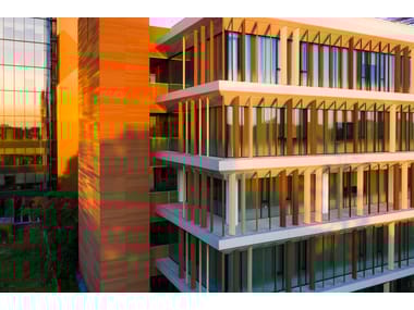 WOODN VERSATILIS JF35068 Composite wood solar shading By Woodn Greenwood