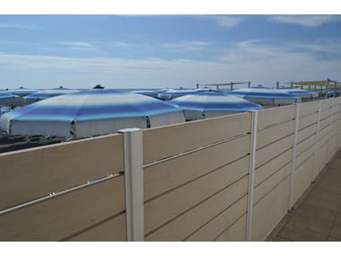 WOODN VERSATILIS Composite wood profiles for railing systems By Woodn ...