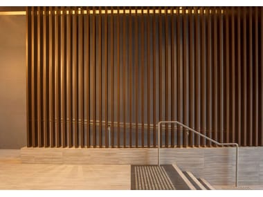 WOODN VERSATILIS JF18041 Composite wood solar shading By Woodn Greenwood