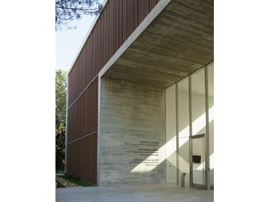 WOODN VERSATILIS JF18041 Composite wood solar shading By Woodn Greenwood