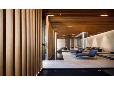 WOODN VERSATILIS JF18041 Composite wood solar shading By Woodn Greenwood