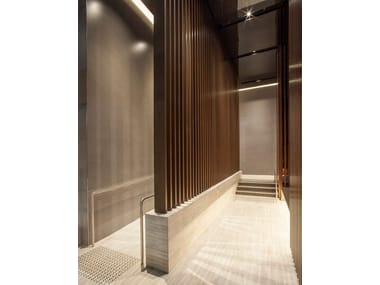 WOODN VERSATILIS JF18041 Composite wood solar shading By Woodn Greenwood