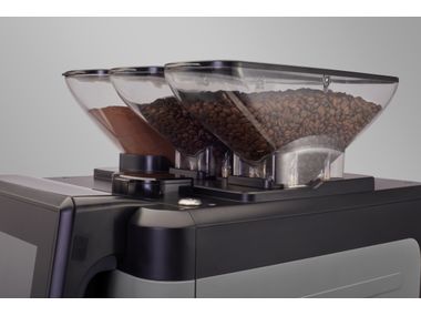 Automatic Commercial coffee machine X15 By Faema design Valerio Cometti ...