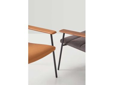 XAIL | Fabric easy chair By INCLASS
