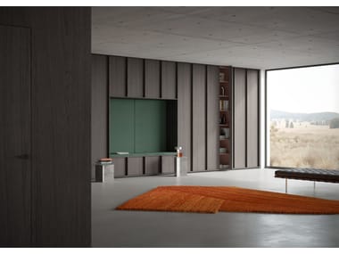 SYSTEM-X Boiserie By XILIA