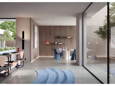 SYSTEM-X Boiserie By XILIA