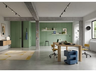 SYSTEM-X Boiserie By XILIA