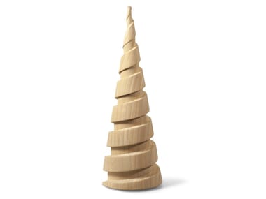 Cedarwood Christmas tree XMAS_MR By Riva 1920 design C.R.&S. RIVA1920