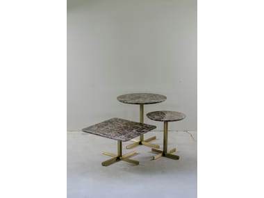 XO BRASS Coffee table / bedside table By XAM