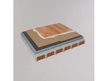 SUPERPAN BUILD Panel de madera para fachada By XT insulation