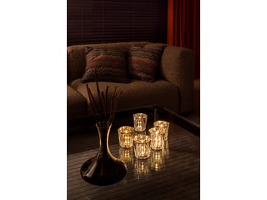 XTAL Table lamp By Ambientec