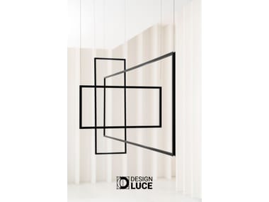 XYZ Pendant lamp By Design Luce | design Marco Ciarlo