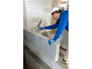 Ytong Y-PRO XL Lightweight concrete block for internal partition By ...