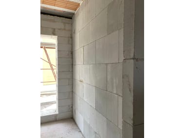 Ytong Y-PRO XL Lightweight concrete block for internal partition By ...