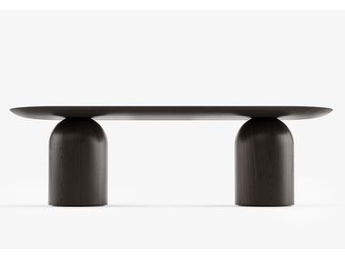 YAKI | Bench Oak bench By MOVIMENTO