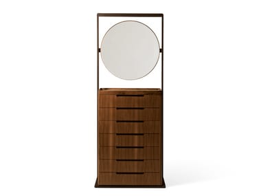 YANG chest of drawers By Giorgetti design Studio MVW