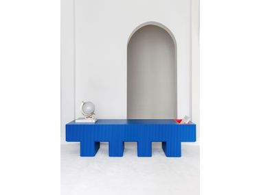 LEGO Bench By YET. Design Studio