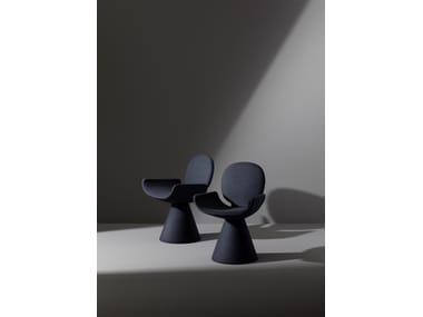 YOUPI Chair By Bonaldo | design Fabrice Berrux