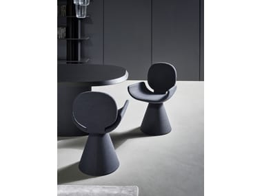 YOUPI Chair By Bonaldo | design Fabrice Berrux