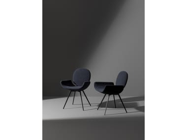 YOUPI Chair By Bonaldo | design Fabrice Berrux