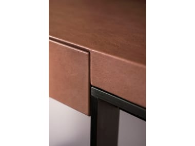 YVES Console table By BAXTER | design Roberto Lazzeroni