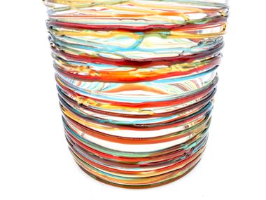 FUSION TUBE Vase By YourMurano