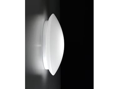 Glass wall lamp / ceiling lamp ZAFFERANO AILATI LIGHTS - BIS BAYONET 31 By In Stock design ...