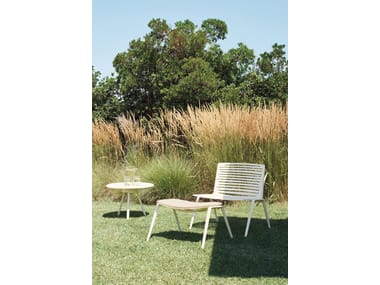 ZEBRA | Rectangular table Zebra Collection By FAST design Lievore Altherr