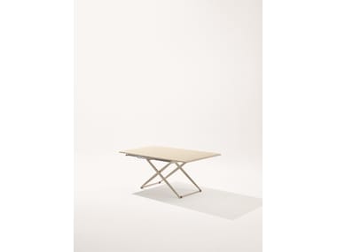 ZEBRA | Rectangular table Zebra Collection By FAST design Lievore Altherr