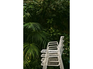 ZEBRA | Rectangular table Zebra Collection By FAST design Lievore Altherr