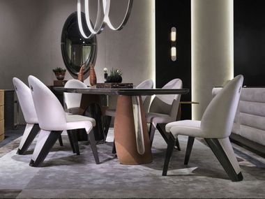 NIKS Table By ZEBRANO