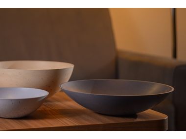 ZEN L serving bowl By Betoni